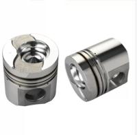China Komatsu 6D110 Diesel Engine Piston 110mm With Pin 6138-32-2120 for sale