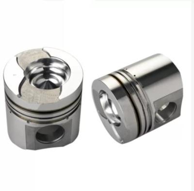 China Komatsu 6D110 Diesel Engine Piston 110mm With Pin 6138-32-2120 for sale