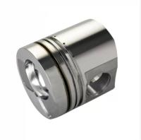China Komatsu 6D110 Diesel Engine Piston 110mm With Pin 6138-32-2120 for sale