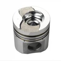 China Komatsu 6D110 Diesel Engine Piston 110mm With Pin 6138-32-2120 for sale