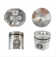 China Excavator 6136-33-2110 Komatsu Piston Diesel Engine Parts 6D108 PC200-1 for sale