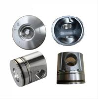 China 6D102 Diesel Engine Piston With Pin 6735-31-2110 6735-31-2140 for sale