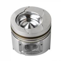 China PC200-5 S6D95 Excavator Engine Parts 6207-31-2141 Diesel Piston for sale