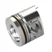 China PC200-5 S6D95 Excavator Engine Parts 6207-31-2141 Diesel Piston for sale