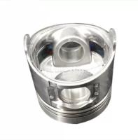 China PC200-5 S6D95 Excavator Engine Parts 6207-31-2141 Diesel Piston for sale