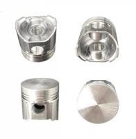 China 84.3mm Excavator Engine Parts 4D95L Komatsu Piston Sets 6205-31-2172 for sale