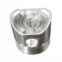 China 84.3mm Excavator Engine Parts 4D95L Komatsu Piston Sets 6205-31-2172 for sale
