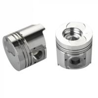 China 6204-31-2121 6D95 4D95L Excavator Engine Parts PC120-3 Cylinder Piston for sale