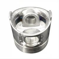 China 129901-22081 Excavator Engine Parts Diesel Piston 4D94E 94mm With Alfin for sale