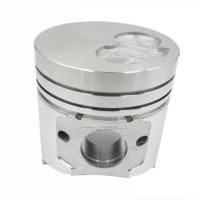 China 6142-32-2110 94mm Komatsu Diesel Engine Piston Set 4D94 4D94-2 for sale