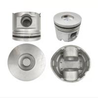 China 13101-58101 13101-58091 Toyota 15B Engine Piston Pin With Oil Gallery for sale
