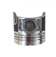 China TEM 4LE1 Engine Isuzu Piston Parts 8-97257-876-0 8972578760 Electronic Injection for sale