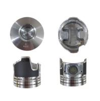 China TEM 4LE1 Engine Isuzu Piston Parts 8-97232-1581 Direct Injection for sale