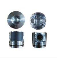 China TEM Excavator Parts 4JK1 Piston Set 8-97555-672-2  8-97555672-2 Engine Liner Piston Kit for sale