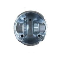 China TEM Excavator Parts 4JK1 Piston Set 8-97555-672-2  8-97555672-2 Engine Liner Piston Kit for sale