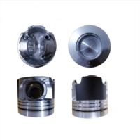 China TEM TEM Isuzu 8-98043-703-0 4JJ1 Engine Parts Piston Set 8980437030 for sale