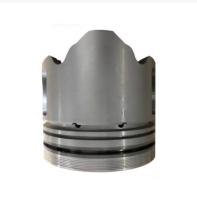 China TEM Isuzu 4JG2 Piston Ring Set Cylinder Liner Kit 8-97176-620-0 8971766200 for sale