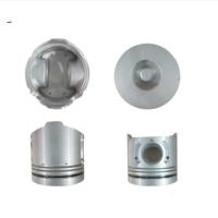 China TEM 4JG1T 4JG1 Piston Ring Set Cylinder Liner Kit 8-94391-604-0 For Isuzu 8943916040 for sale