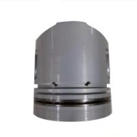 China TEM Excavator Parts 8-97940-221-0 8979402210 4JB1T Isuzu Engine Piston Kits Izumi for sale
