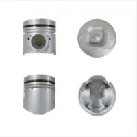 China TEM 4JB1T Isuzu Izumi Engine Piston Kits For Isuzu 8-97176-602-0 8-94340-620-2 8-94369-218-0 for sale
