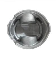 China TEM High Performance Moly Skirt Isuzu 4JA1 Diesel Engine Piston Parts 8-94152-712-1 8-94369-281-0 For Isuzu for sale