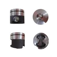 China TEM Isuzu 4HF1 Engine Piston Auto Parts 8-97183-667-0 8971836670 for sale