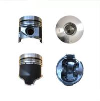 China TEM Isuzu Truck Excavator 4HL1 Engine Parts Piston 8-94340-620-0 for sale