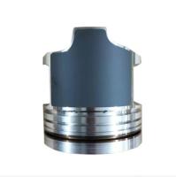 China TEM Auto Engine Piston 4HJ1 Piston For Isuzu Excavator 115mm 8-97228-302-0 8972283020 for sale