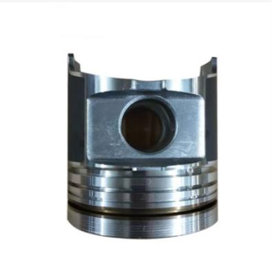China TEM Auto Engine Piston 4HJ1 Piston For Isuzu Excavator 115mm 8-97228-302-0 8972283020 for sale