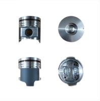 China TEM Auto Engine Piston 4HJ1 Piston For Isuzu Excavator 115mm 8-97228-302-0 8972283020 for sale