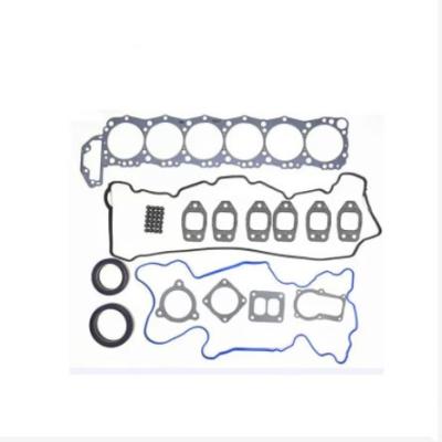 China TEM Hino Engine Gasket Set J08CT 04010-0694 Cylinder Head Gasket Set for sale