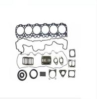 China TEM Engine Gasket Set 04010-0359 P11C Engine Complete Upper Full Gasket Set for sale