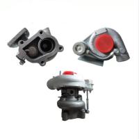 China TEM D4AL Diesel Engine Turbocharger GT2052S 703389-0001 28230-41450 for sale