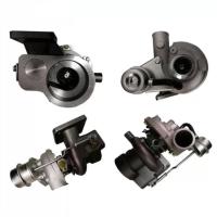 China TEM 28230-41730 708337-0002 Hyundai D4AL GT17 Turbocharger for sale