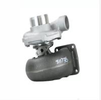China TEM TO4E17 Diesel Engine Turbocharger 684240C92 684239C92 For Navistar DT466 DT414 DT436 for sale