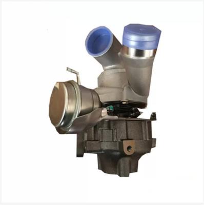 China TEM D4CB Hyundai GT1749V Turbocharger 28200-42810 28200-4A480 53039700127 for sale