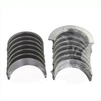 China TEM 3802211 Cummins Diesel Engine Parts 6L 6LT 6CT Crankshaft Main Bearing STD 3802210 for sale