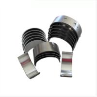 China TEM 3802210 Cummins Diesel Engine Parts 6L 6LT Crankshaft Main Bearing 3950661 3966244 for sale