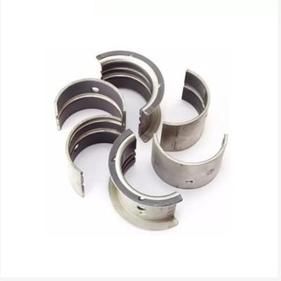 China TEM 3018210 Cummins KT50 Crankshaft Connecting Rod Bearing With Thrust Washer 3047390 3018211 for sale
