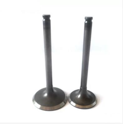 China TEM MD159502 Mitsubishi 4G63 Exhaust Valve And Intake Valve MD197193 for sale