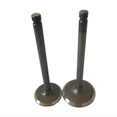China TEM 13711-35010 Diesel Engine Valve For Toyota 22R 13715-35010 for sale