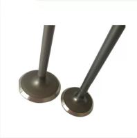 China TEM 13711-35010 Diesel Engine Valve For Toyota 22R 13715-35010 for sale