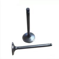 China TEM ME031937 ME031939 Mitsubishi Fuso Engine Intake Exhaust Valve For 6D15T for sale