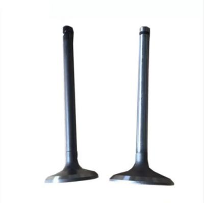 China TEM ME031937 ME031939 Mitsubishi Fuso Engine Intake Exhaust Valve For 6D15T for sale