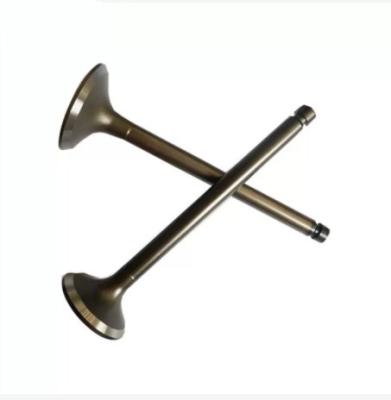 China TEM Mitsubishi 6D22 6D24 Intake Valve Exhaust Valve ME051063 ME051064 For SK400 for sale