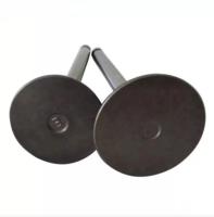 China TEM Mitsubishi 6D22 6D24 Intake Valve Exhaust Valve ME051063 ME051064 For SK400 for sale