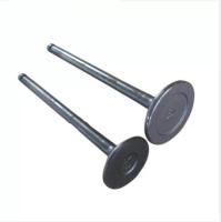 China TEM Toyota 2KD Diesel Engine Valve 13711-0L010 13715-0L010 for sale