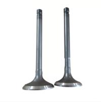 China TEM 13715-71010 13711-71010 Toyota 1Y Intake And Exhaust Valves for sale
