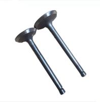China TEM 13711-54030 13715-54050 Toyota 5L Intake Exhaust Valve / Engine Exhaust Valve for sale