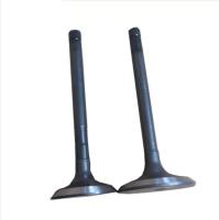 China TEM 13711-54030 13715-54050 Toyota 5L Intake Exhaust Valve / Engine Exhaust Valve for sale
